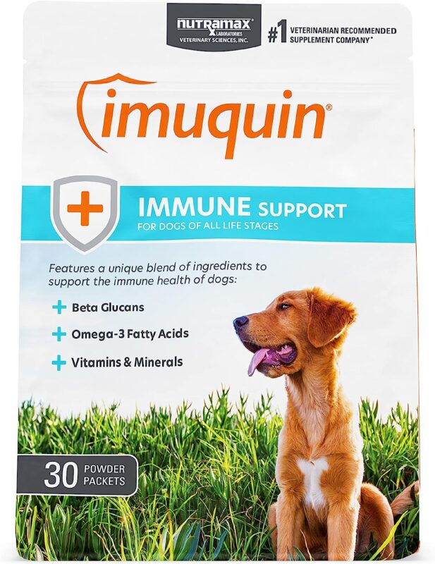 Imuquin® Dog – Wizard of Paws Physical Rehabilitation for Animals ...